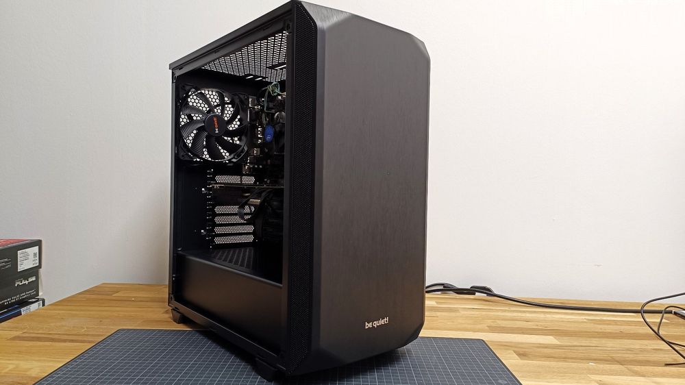 Einsteiger Gaming PC.Intel i7,Nvidia GTX,16G RAM,500G SSD (Neu (gemäss ...