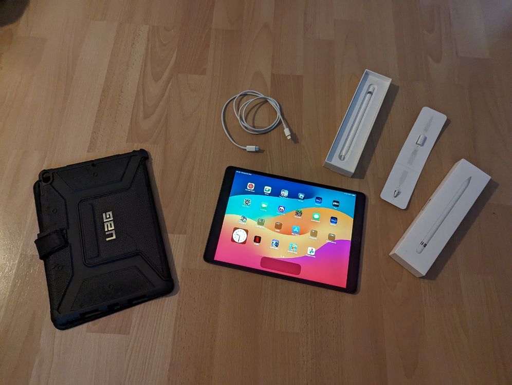 iPad Air 3th Generation 64GB Wifi + Apple Pencil (Gebraucht) in ...