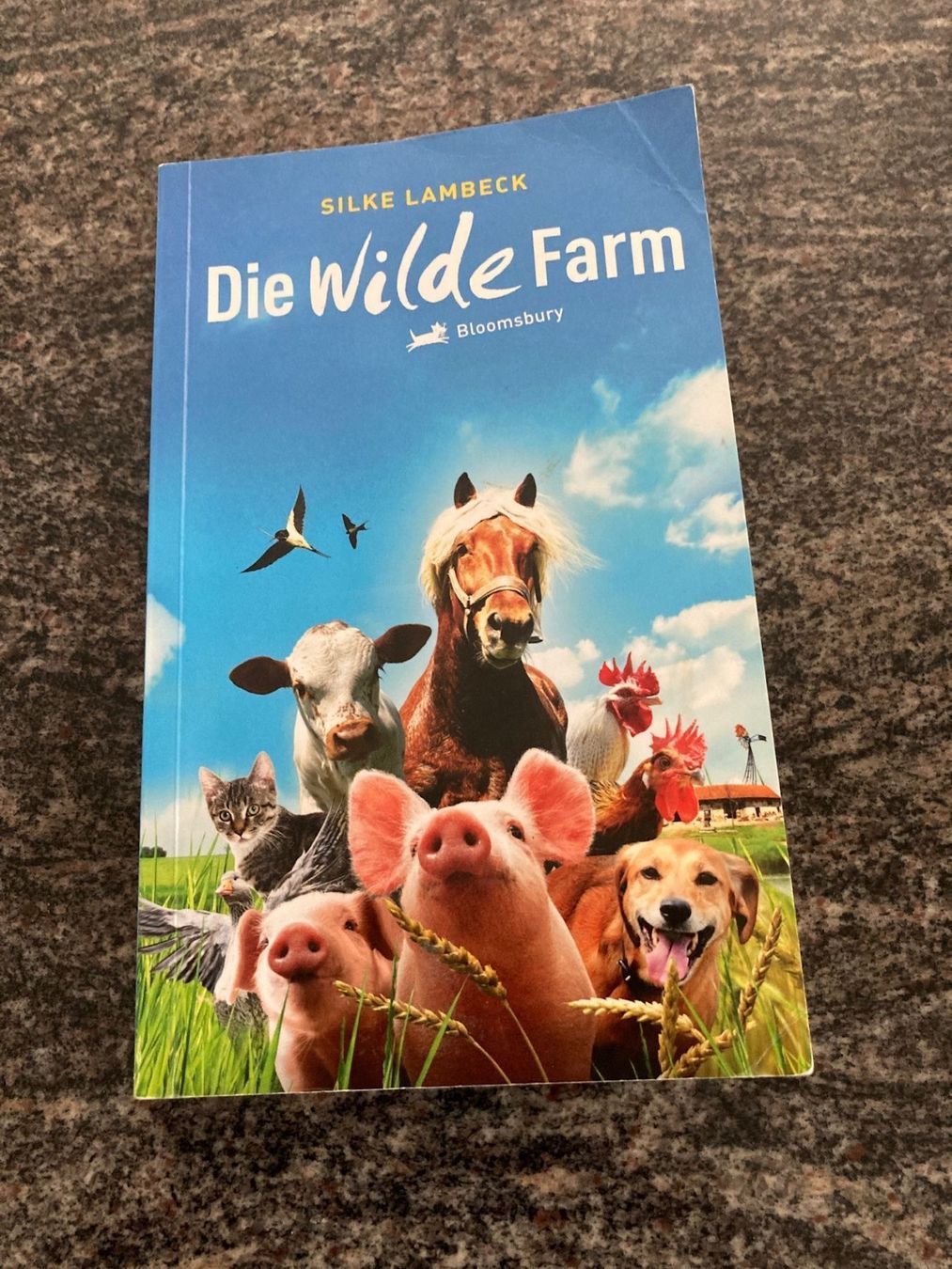 Die wilde Farm von Silke Lambeck Die wilde Farm von…. (Gebraucht) in ...