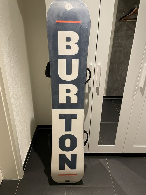 Burton Process X inkl. Bindung ab 1.- | Kaufen auf Ricardo