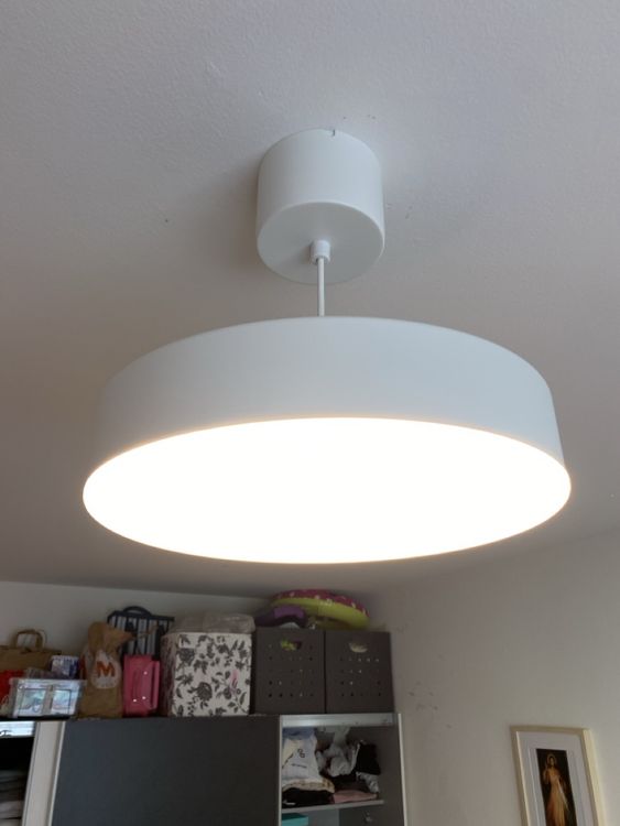 Verwunderlich Ikea Deckenleuchte Wohnzimmer Ebenbild