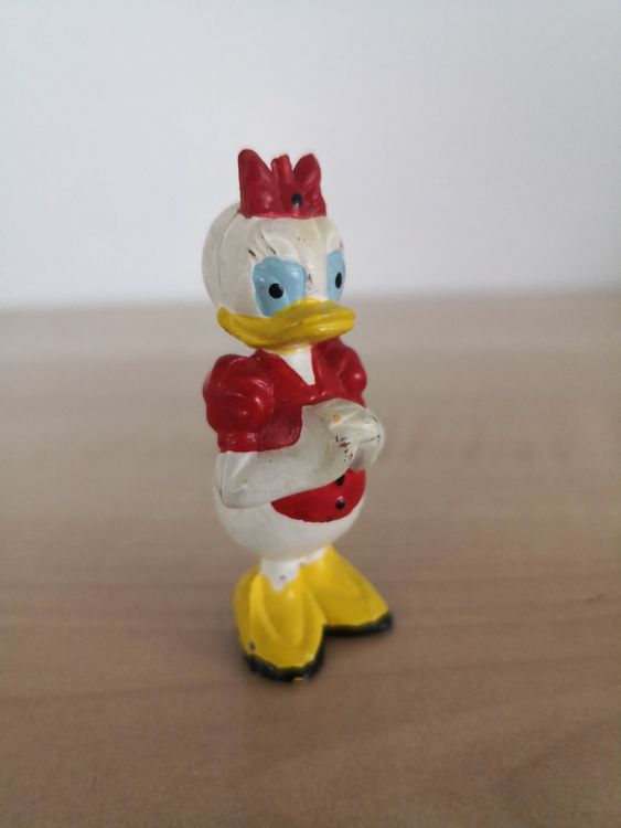 Daisy Duck Figur schon recht alt | Kaufen auf Ricardo