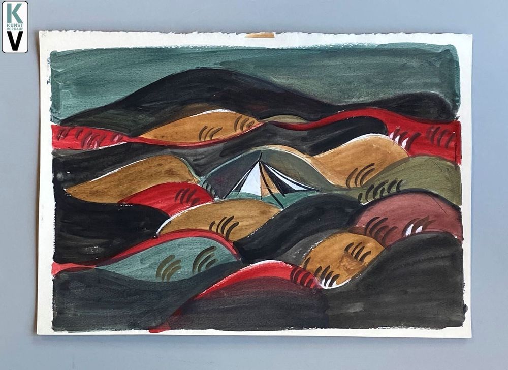 Lill Tschudi - Swiss Art Selection | Kaufen auf Ricardo