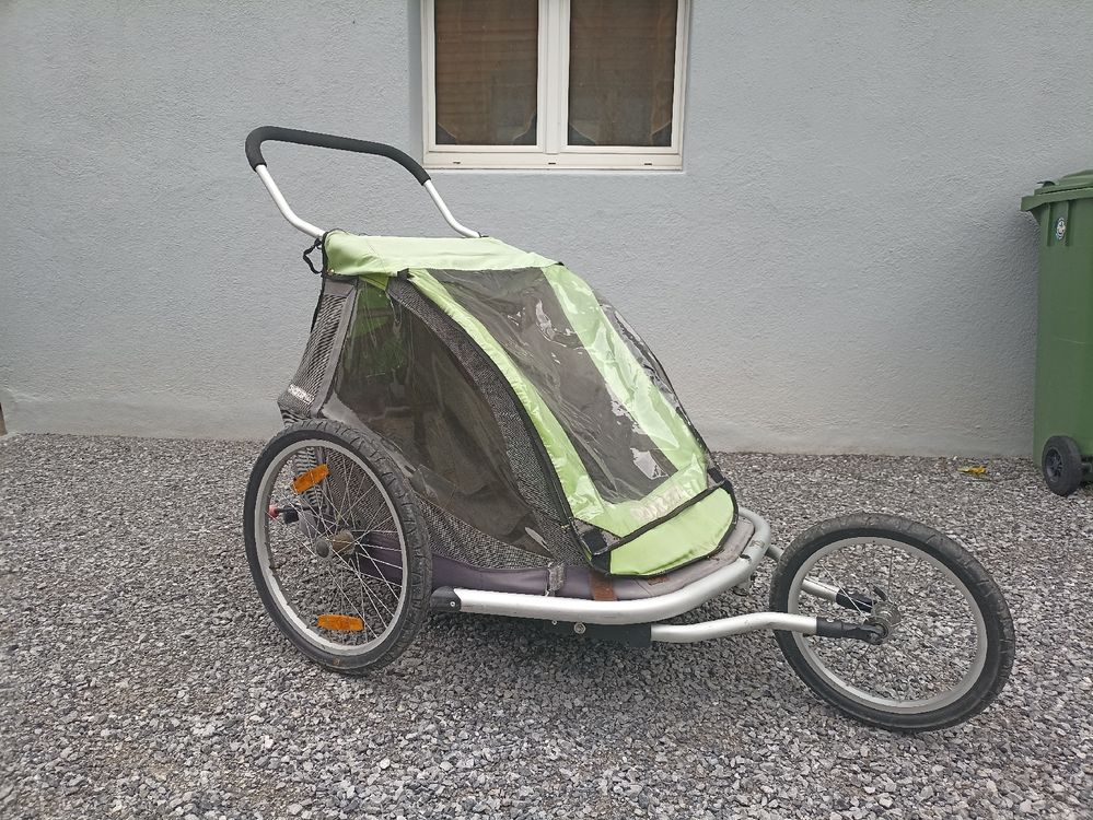 Croozer for 2 - Jogger (Gebraucht) in Schaffhausen für CHF 29 – nur ...