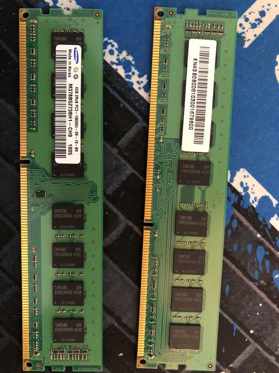 DDR Ram | Kaufen auf Ricardo