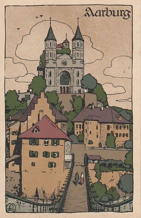 Aarburg, Kirche (Neu (gemäss Beschreibung)) in Aarburg für CHF 3 – mit Lieferung auf Ricardo kaufen