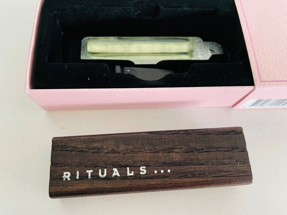 Rituals - The Ritual Of Sakura - Car Parfum + Halterung NEU (Neu und ...