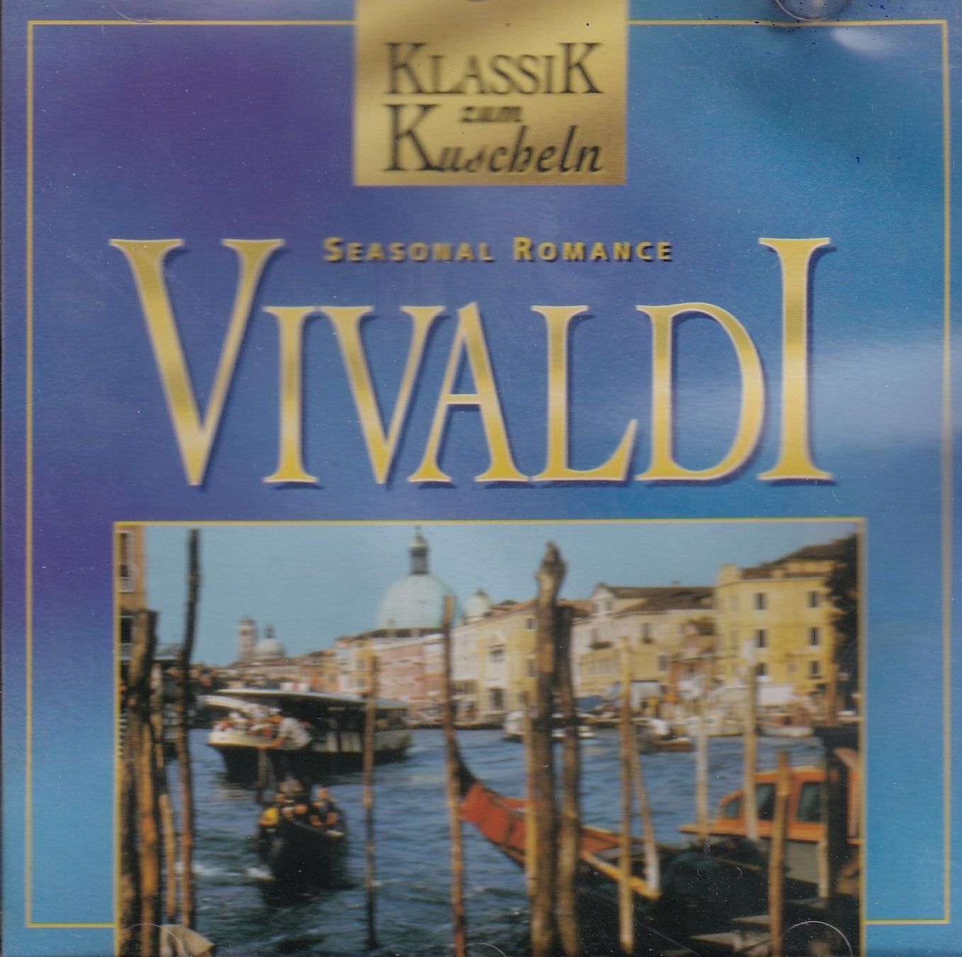 CD ab Fr. 1.--, Seasonal Romance Vivaldi-Klassik zum Kuschel (Gebraucht ...