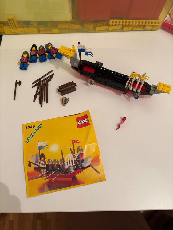 Set Lego 6049 | Kaufen auf Ricardo