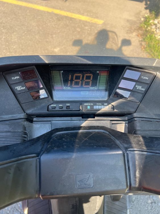 Honda cn 250 helix | Kaufen auf Ricardo