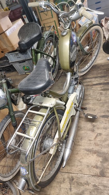 sachs 502 prior (Gebraucht) in für CHF 1790 – nur Abholung auf Ricardo ...