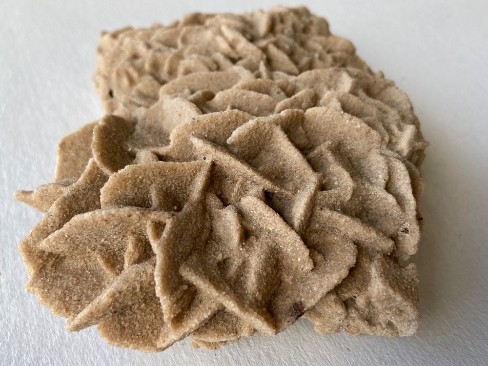 Dekorative Sandrose, Wüstenrose 🏜️🌹 (Gebraucht) in Lenzburg für CHF 8 ...