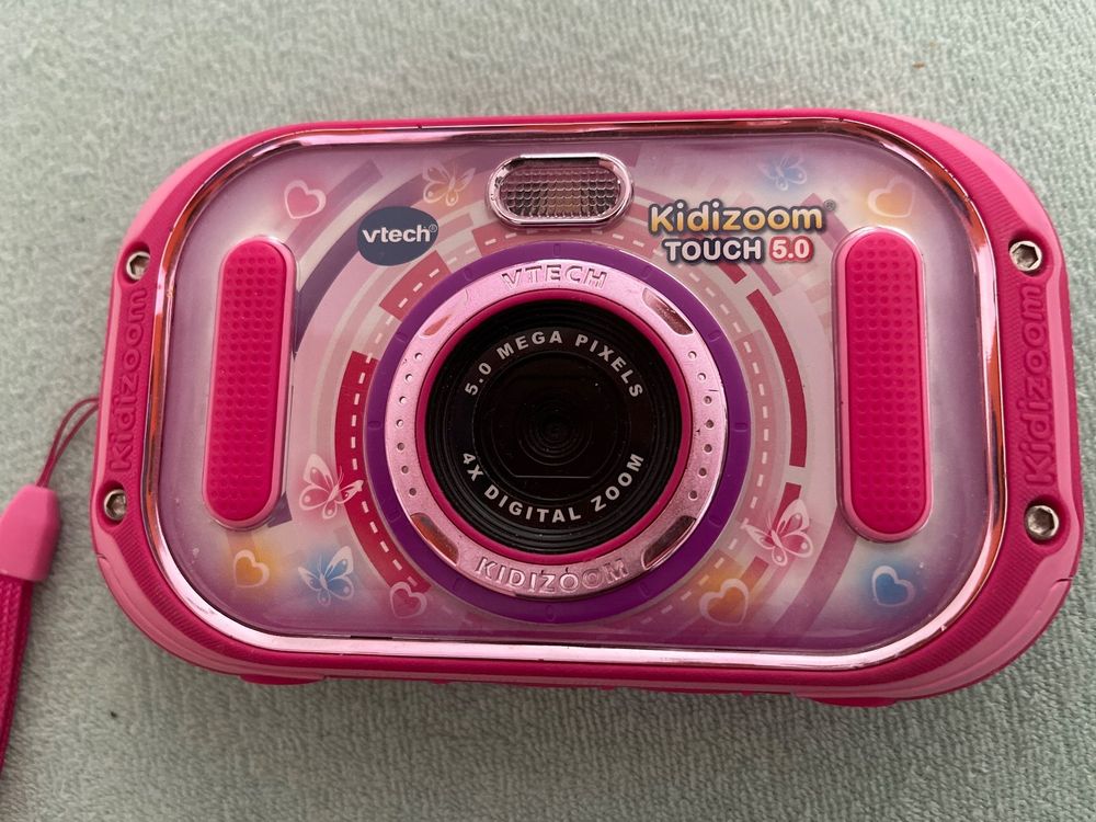 Vtech Kidizoom Touch 5.0 (Gebraucht) in Glattpark(Opfikon) für CHF 30 ...