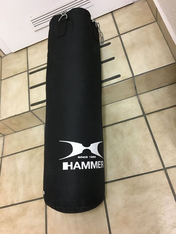 Hammer Boxsack und Boxhandschuhe | Kaufen auf Ricardo