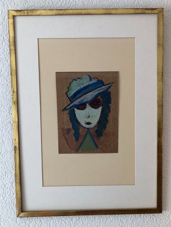 BELA KADAR (1877 - 1956 Budapest) BEDEUTENDES WERK ART DECO (Gebraucht ...