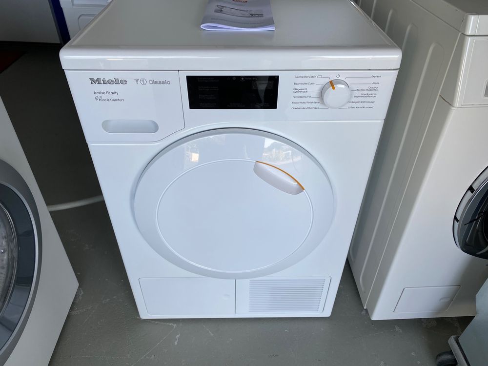 Wäschetrockner Miele T1 Classic, 8 Kg, A++, 5 Mt. Garantie (Gebraucht) in Ebikon für CHF 690 ...