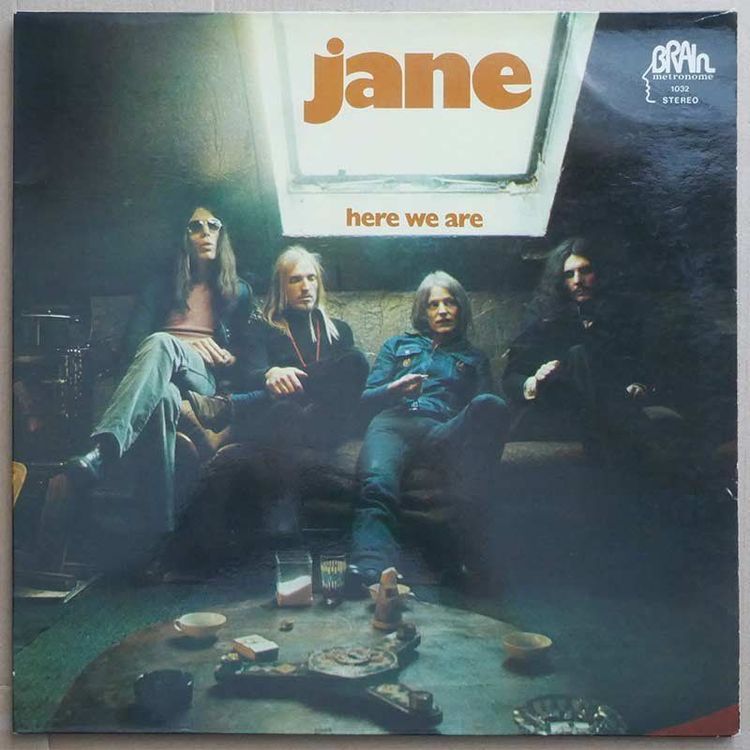Jane - Here We Are - DE 1973 - VG++ to NM | Kaufen auf Ricardo