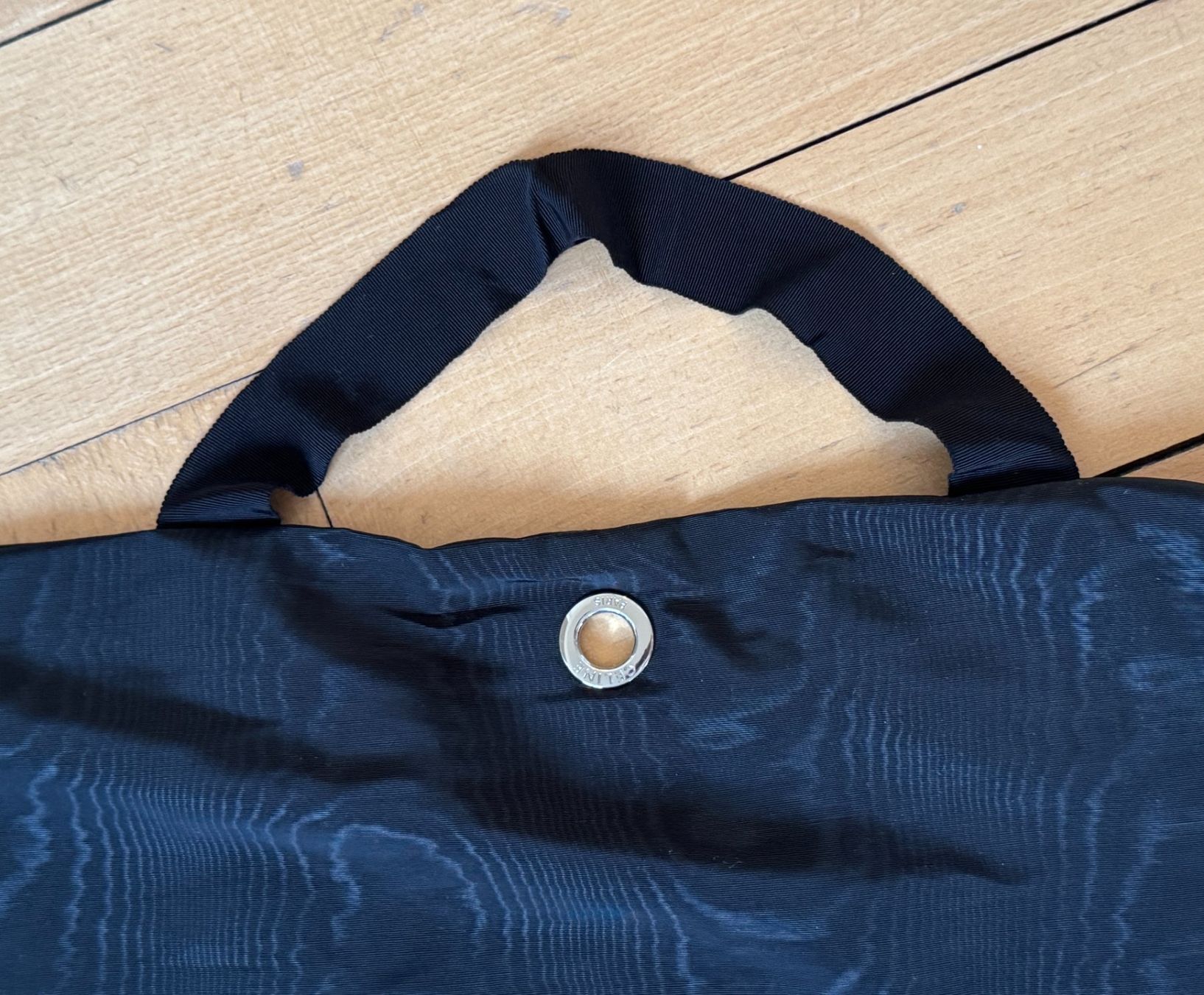 CELINE Hedi slimane Anzugsh Dust Bag Garment Bag black NEU (Neu (gemäss ...