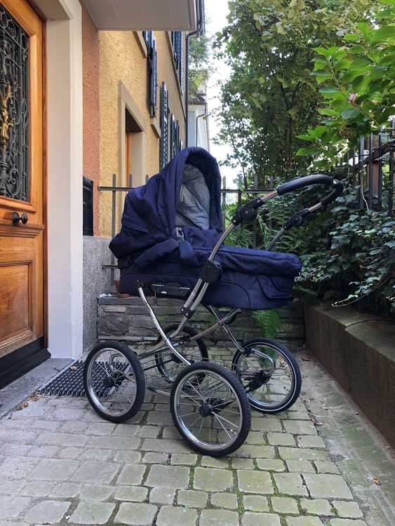 Kinderwagen Teutonia Elegance | Kaufen auf Ricardo
