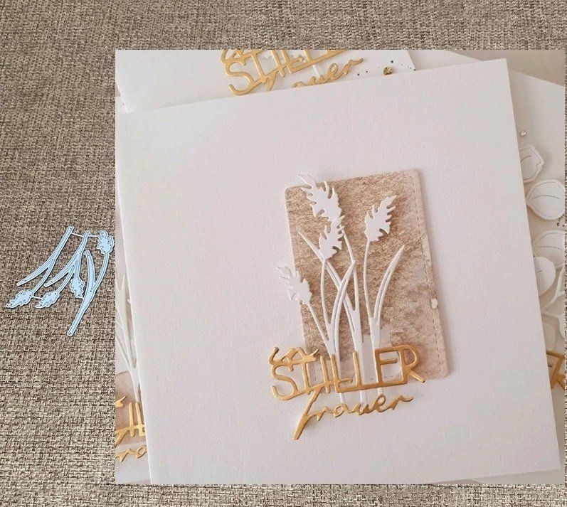 Stanzschablone 3er-Set (Neu und originalverpackt) in Flamatt für CHF 7. ...