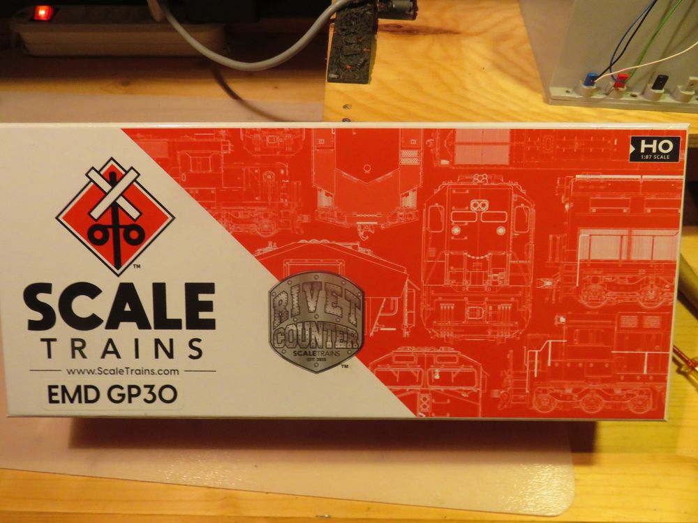 Scaletrains GP30 Union PacificNr:800 | Kaufen auf Ricardo