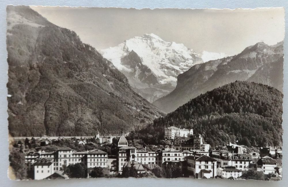 Interlaken (Defekt) in Fétigny für CHF 1 – mit Lieferung auf Ricardo kaufen