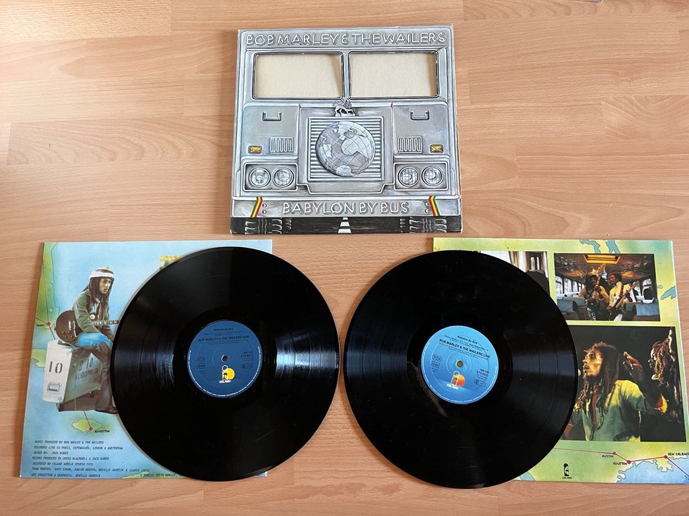 Bob Marley - Babylon Bus / DLP (Gebraucht) in Giebenach für CHF 12 ...