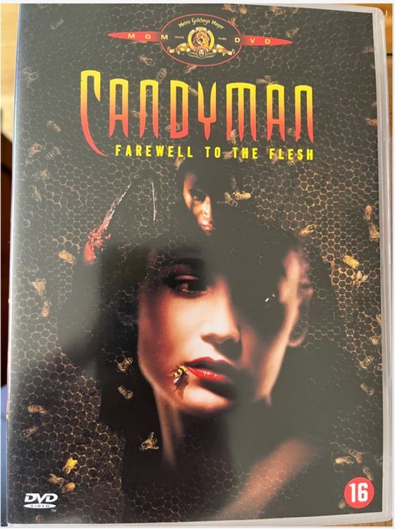Candyman 2 (1995, DVD, Horreur Slasher, Clive Barker) | Kaufen auf Ricardo