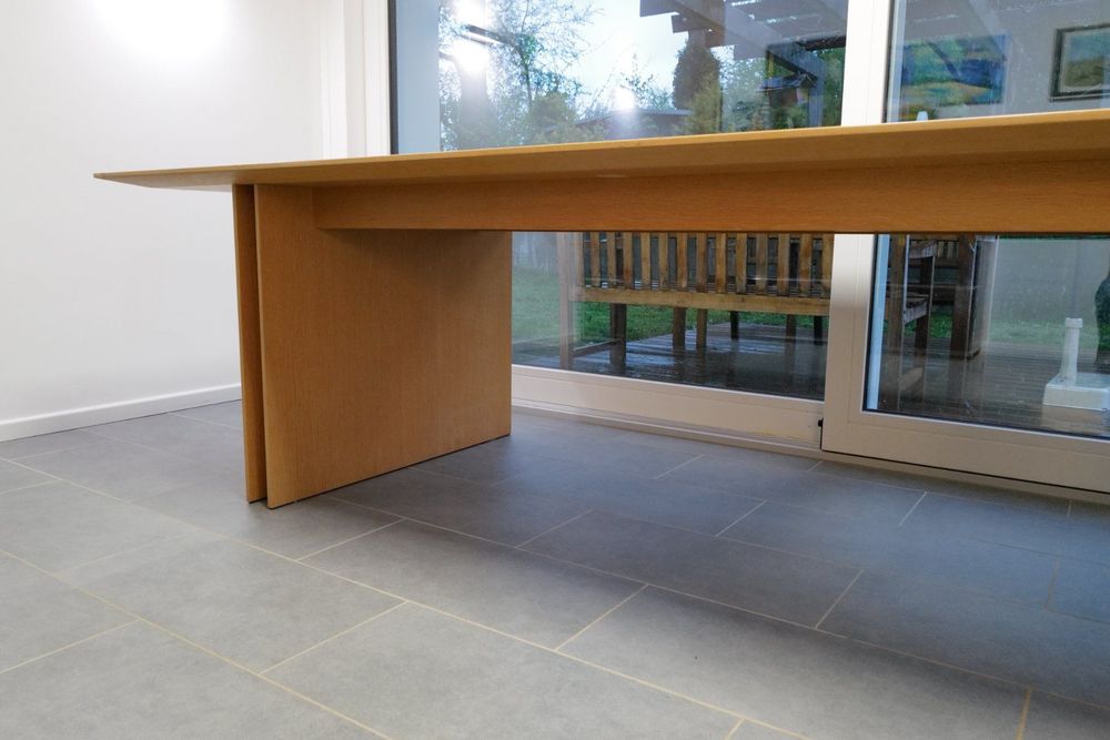 Genialer Tisch von Bulthaup c3 Eiche furniert (Gebraucht) in ...