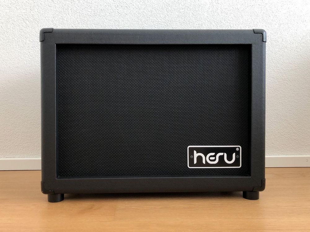 HESU 1x12 Guitar Cabinet / Celestion / ***Made in EU*** | Kaufen auf ...