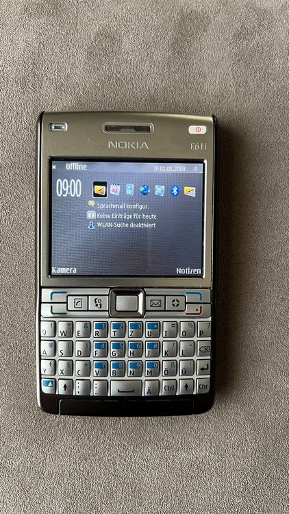NOKIA N71 mit Zubehör | Kaufen auf Ricardo