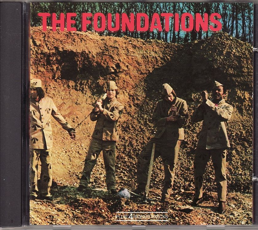 The FOUNDATIONS Digging the foundations | Kaufen auf Ricardo The FOUNDATIONS Digging the foundations | Kaufen auf Ricardo