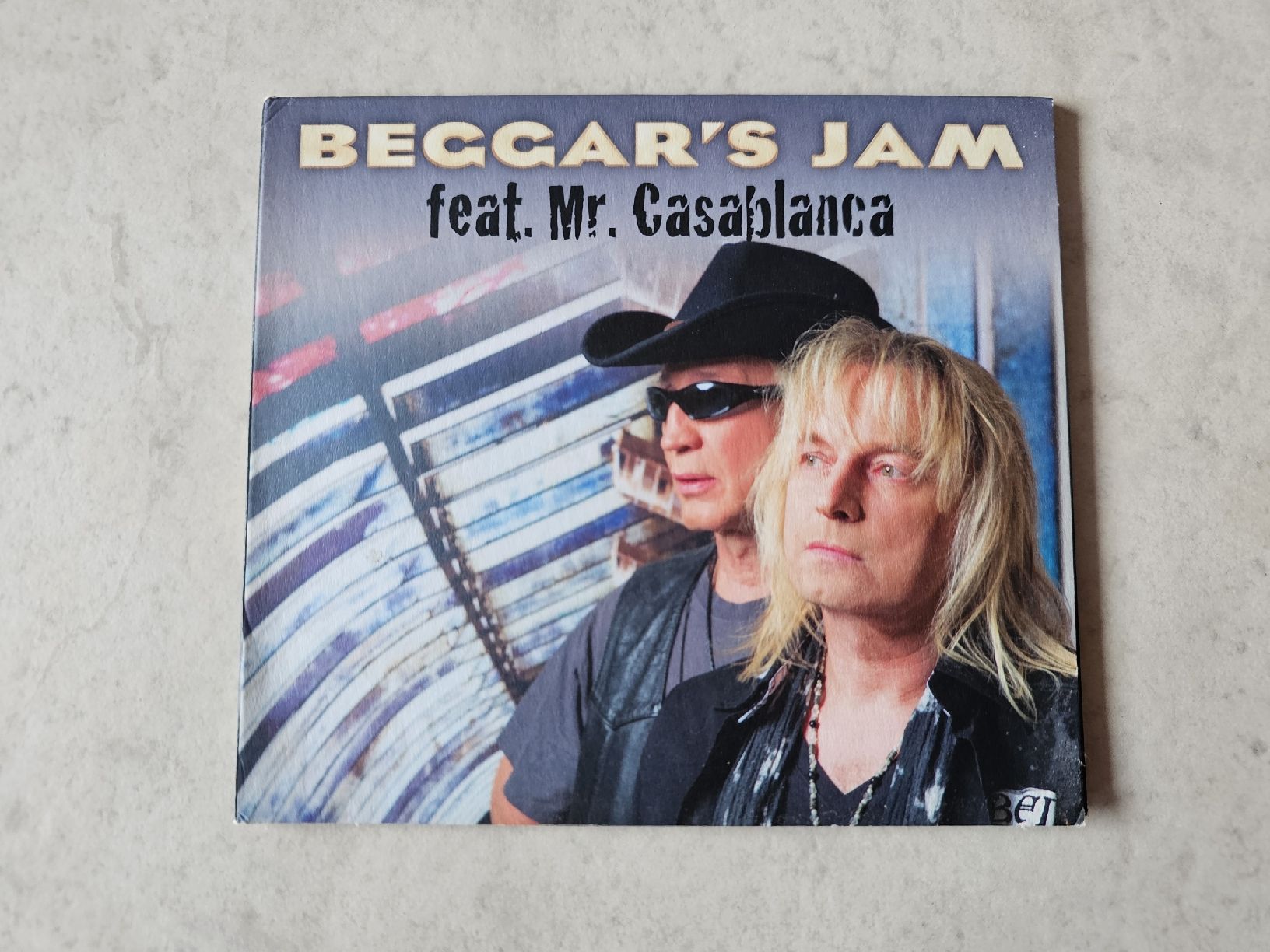 Beggar's Jam Feat. Mr. Casablanca (Gebraucht) in Schneisingen für CHF 4 ...