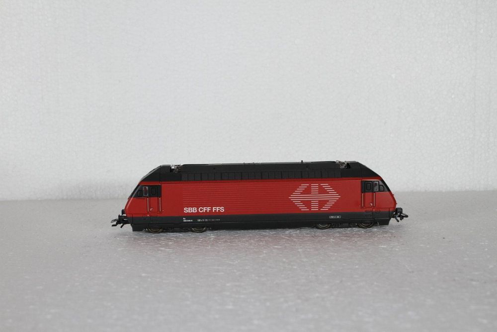 Märklin SBB Re 460 Polmengo mfx/sound (Gebraucht) in Triesen für CHF 241 – mit Lieferung auf ...