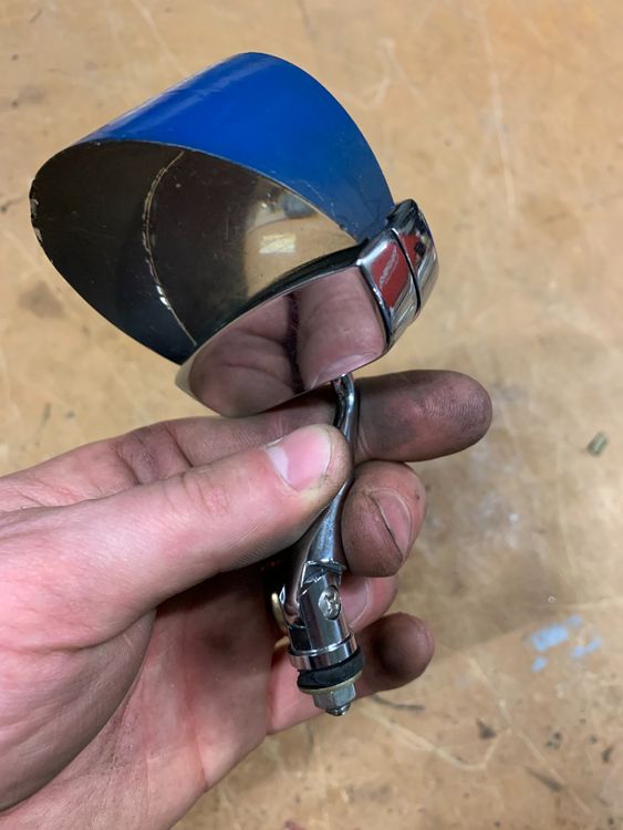 Vintage Chrome Guide Style, Dash Traffic Signal Light Viewer (Gebraucht ...