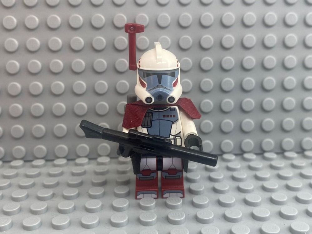 Lego Star Wars SW0377: Elite ARC Trooper with Backpack | Acheter sur ...