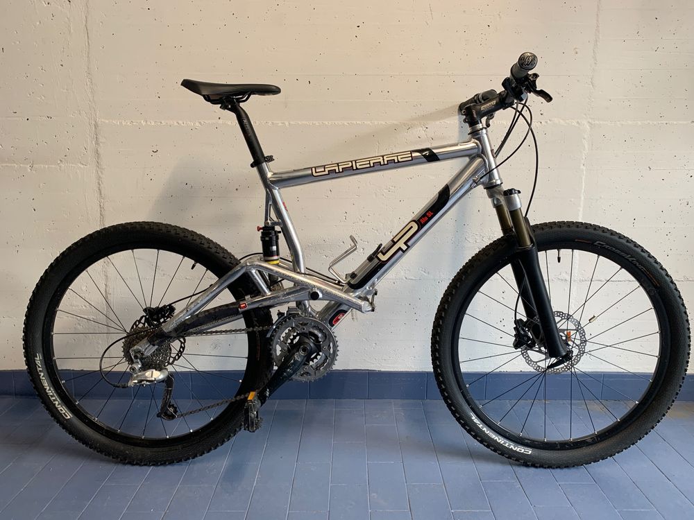 VTT cross-country Lapierre XControl tout suspendu (Gebraucht) in Veyras ...