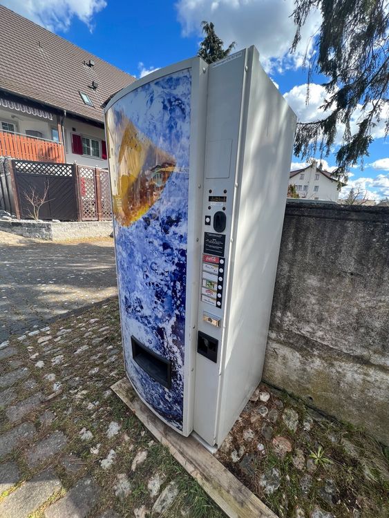 Getränk Automat (Gebraucht) in bülach für CHF 320 – nur Abholung auf ...