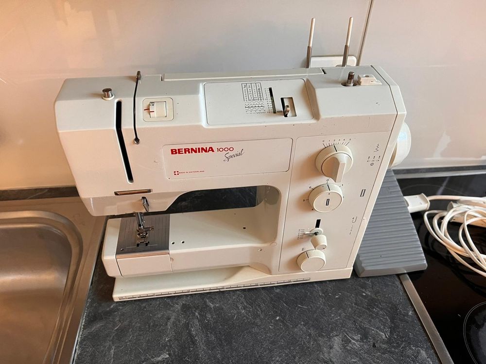 Bernina 1000 | Kaufen auf Ricardo