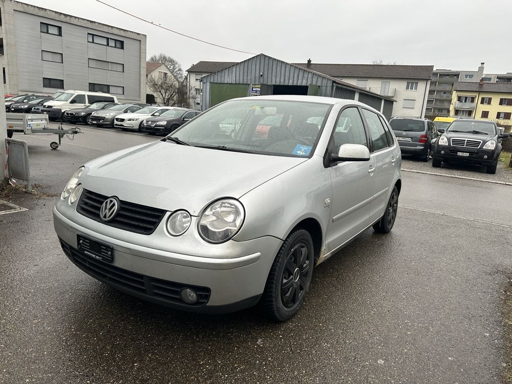 Vw Polo 14 Benzin
