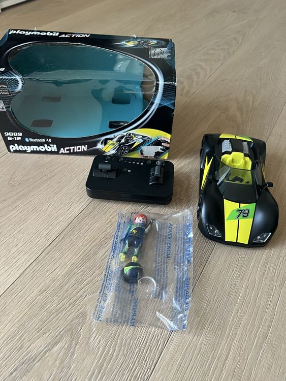 Playmobil Auto Ferngesteuert