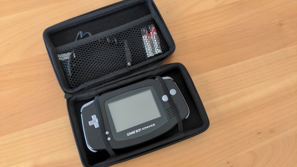 GameBoy Advance Handheld Console (Gebraucht) in für CHF 69 – mit ...