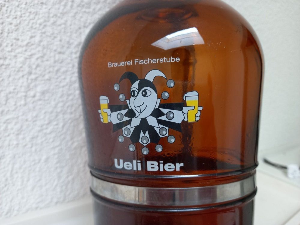 2 Liter Karaffe von Ueli Bier Basel (Neu (gemäss Beschreibung)) in ...