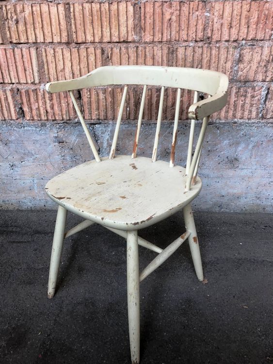 Design Stuhl verm. Yngve Ekström, Nesto Toller Stuhl (Gebraucht) in ...