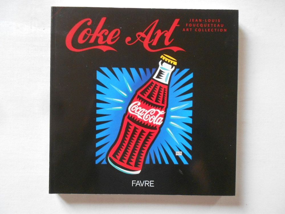 COCA - COLA - COKE ART | Kaufen auf Ricardo