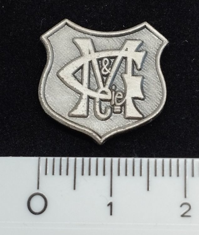 Pin Märklin 00/H0 Edition 140 Jahre Märklin (Gebraucht) in Bonstetten ...