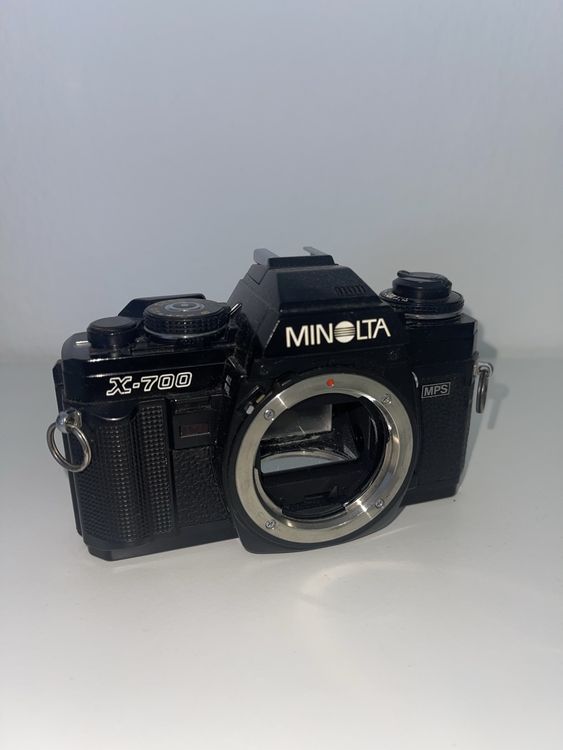 Minolta X700 (Gebraucht) in Stans für CHF 114 – mit Lieferung auf ...