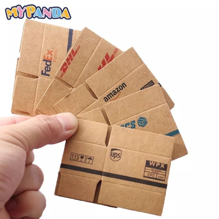 Puppenhaus, Basteln, Gag Mini Karton 5 Stück gemixt | Kaufen auf Ricardo