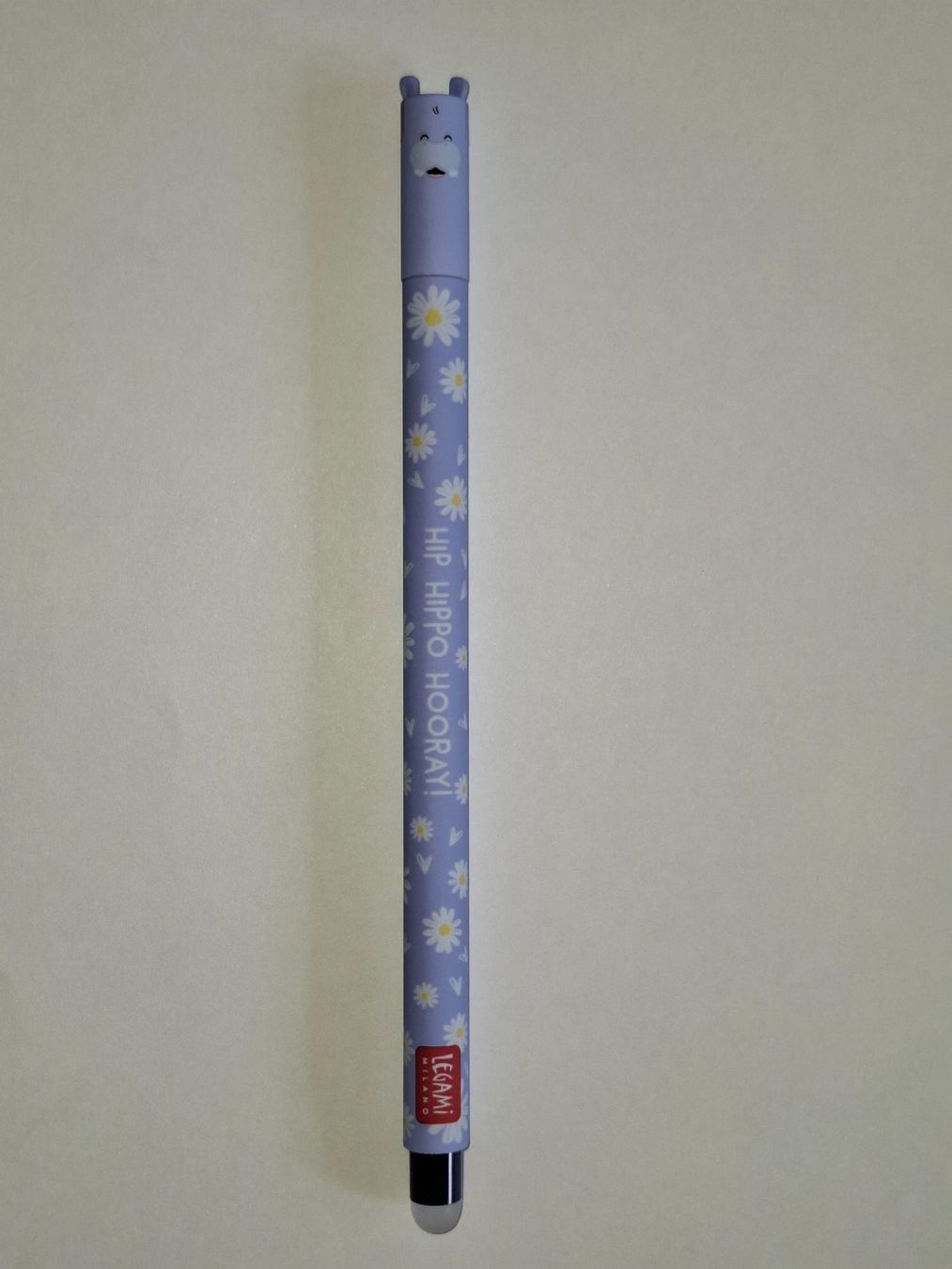 Legami Stift "Hip Hippo Hooray!" (Neu) (Neu (gemäss Beschreibung)) in ...