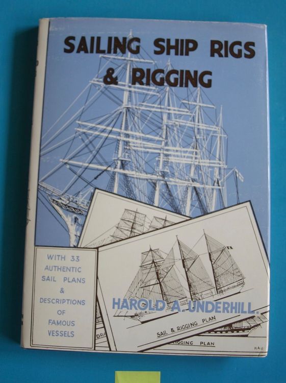 SAILING SHIP RIGS & RIGGING | Kaufen auf Ricardo